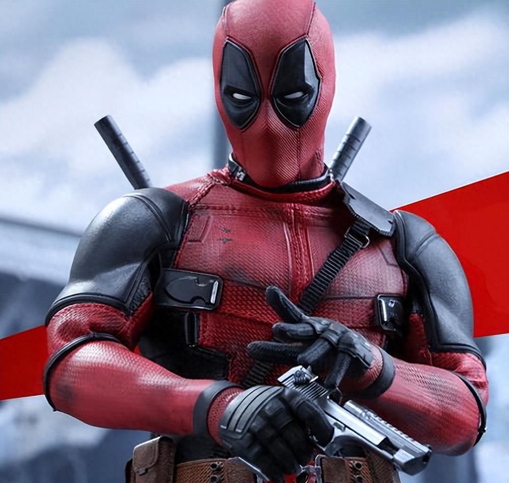 The movie "Deadpool" is an anti-traditional superhero that breaks the ...