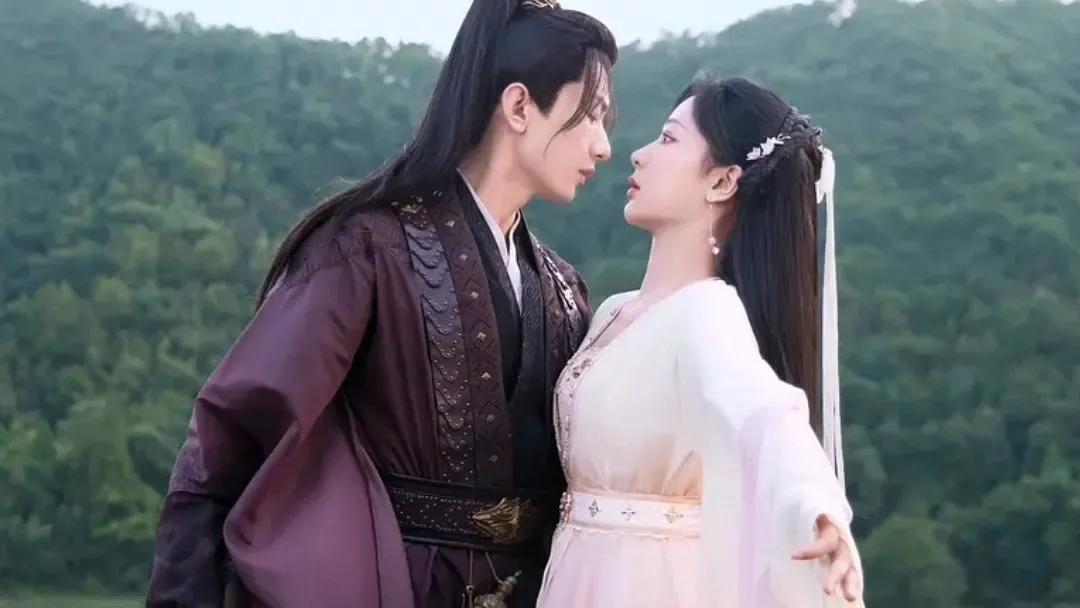 The finale of "Agarwood Chonghua" is too cruel, it makes people feel ...