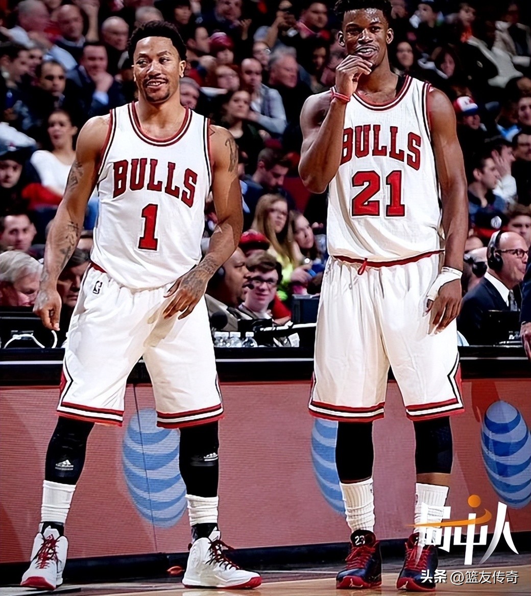The sixth "Black Eight Miracle" in NBA history, Jimmy Butler is too ...