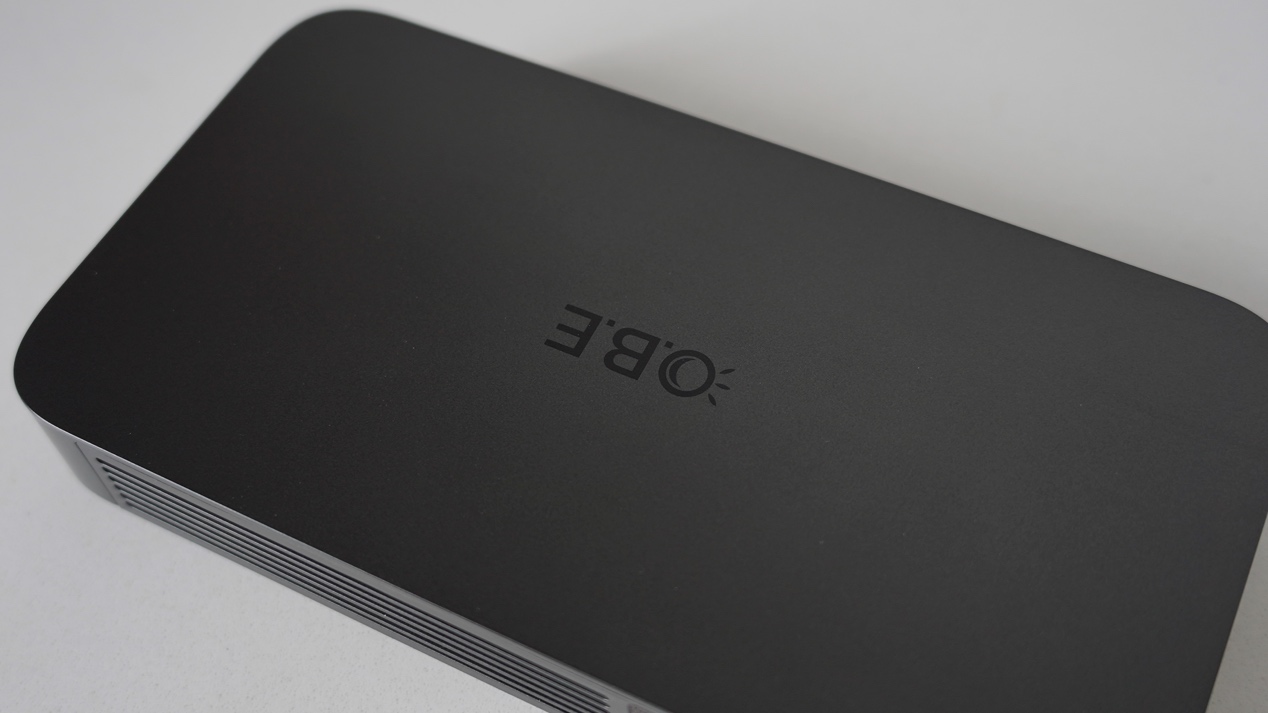 How can a family party be fun?Buy a big eye orange H3 projector and try ...