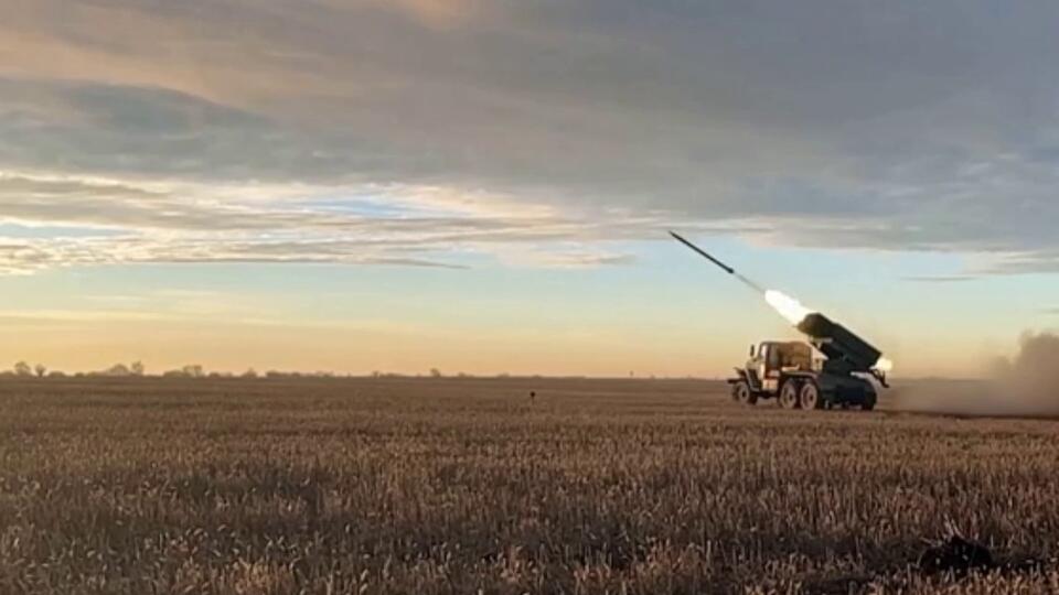 Russian army shoots down Ukrainian military's GLSDB "smart" power bomb ...