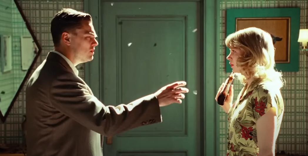 "Shutter Island" Ted's process of seeking the truth, the impact of the ...