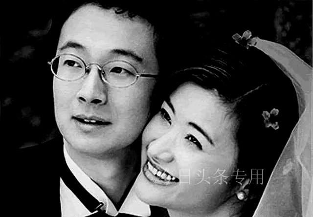 Wu Xiaoli revealed the secret of her happy life with her 25-year-old ...