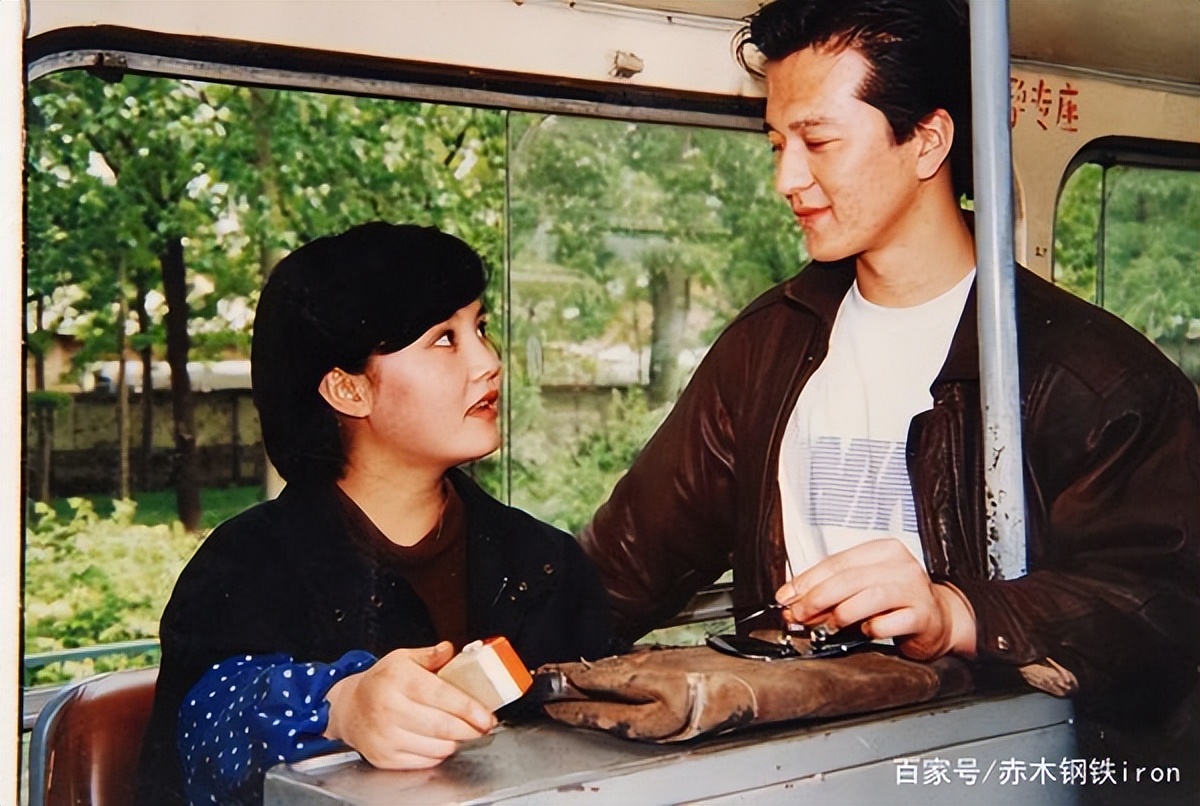 A group photo of Jia Hongsheng, who is so handsome from the Chinese ...