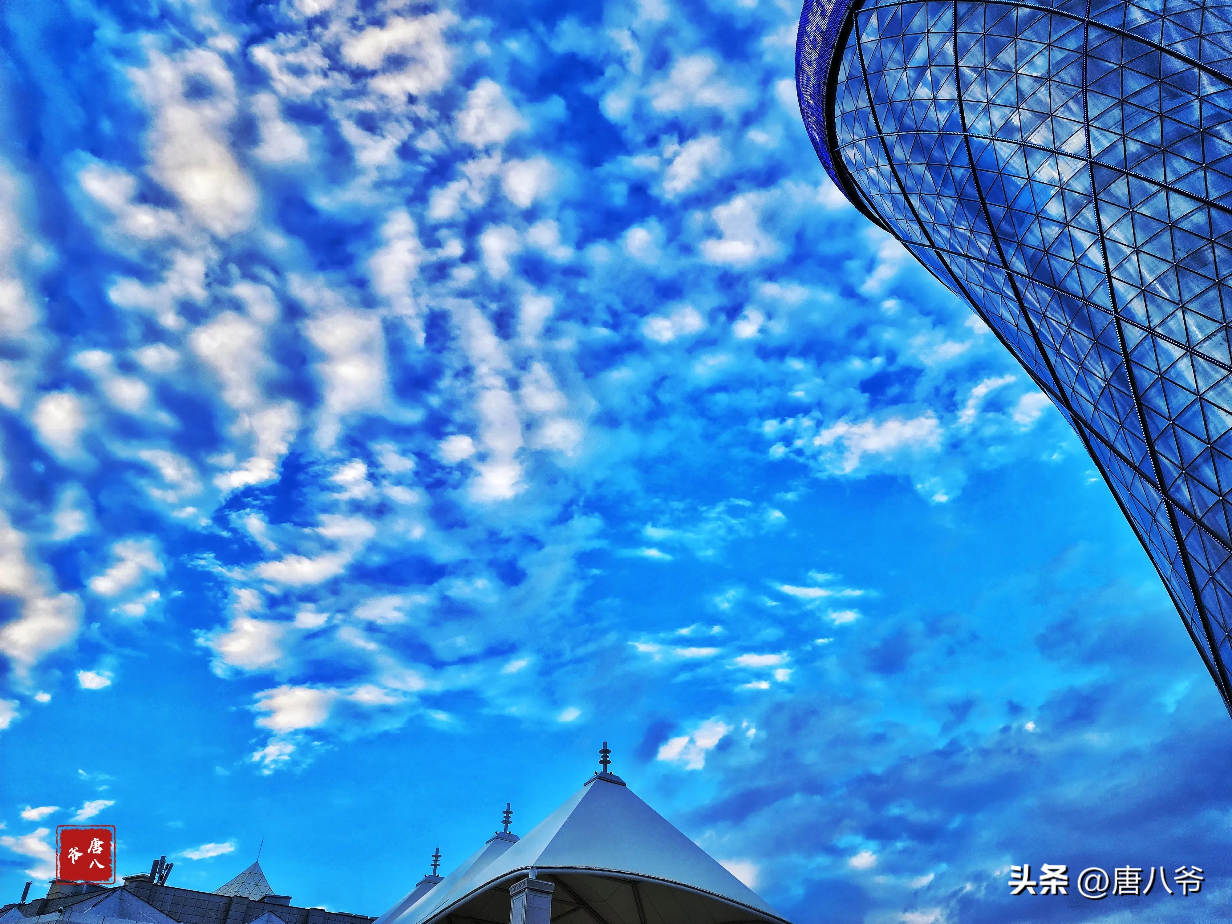 Travel photography in the Western Regions, the beautiful scenery of ...
