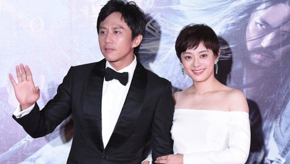 Sun Li posted a post in the middle of the night, involving marital issues. Is the rumor of Deng ...