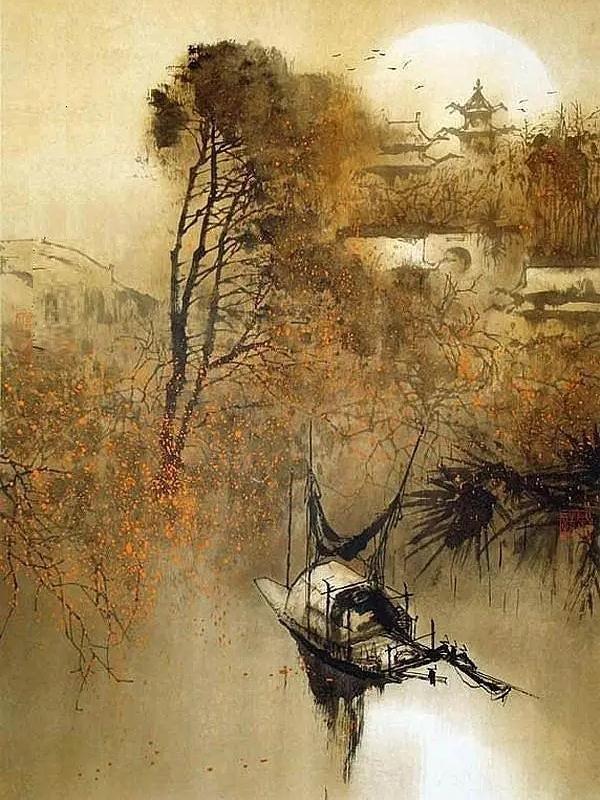 Li Bai's poem is all in vernacular, but the words are amazing. It can ...