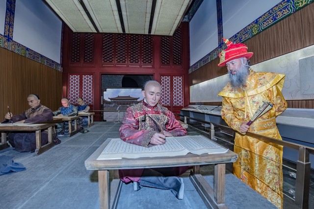 The History of the Development of the Famous Imperial Examination ...