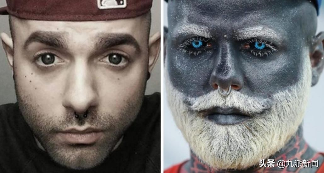 The world's 'most ruthless' body modification enthusiasts take stock of ...
