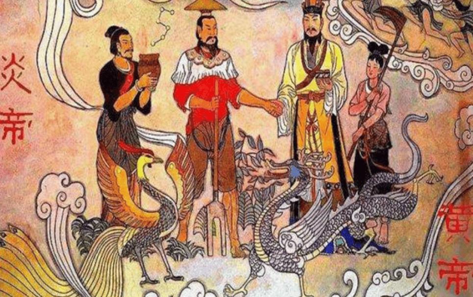 What exactly is Chiyou? Why did Huangdi want to kill him? You may not ...