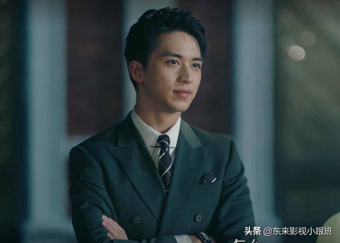 "The City of Streaming Light": Yu Zhihui cheated on Rong Dingkun, Yang Xiucheng betrayed, and ...