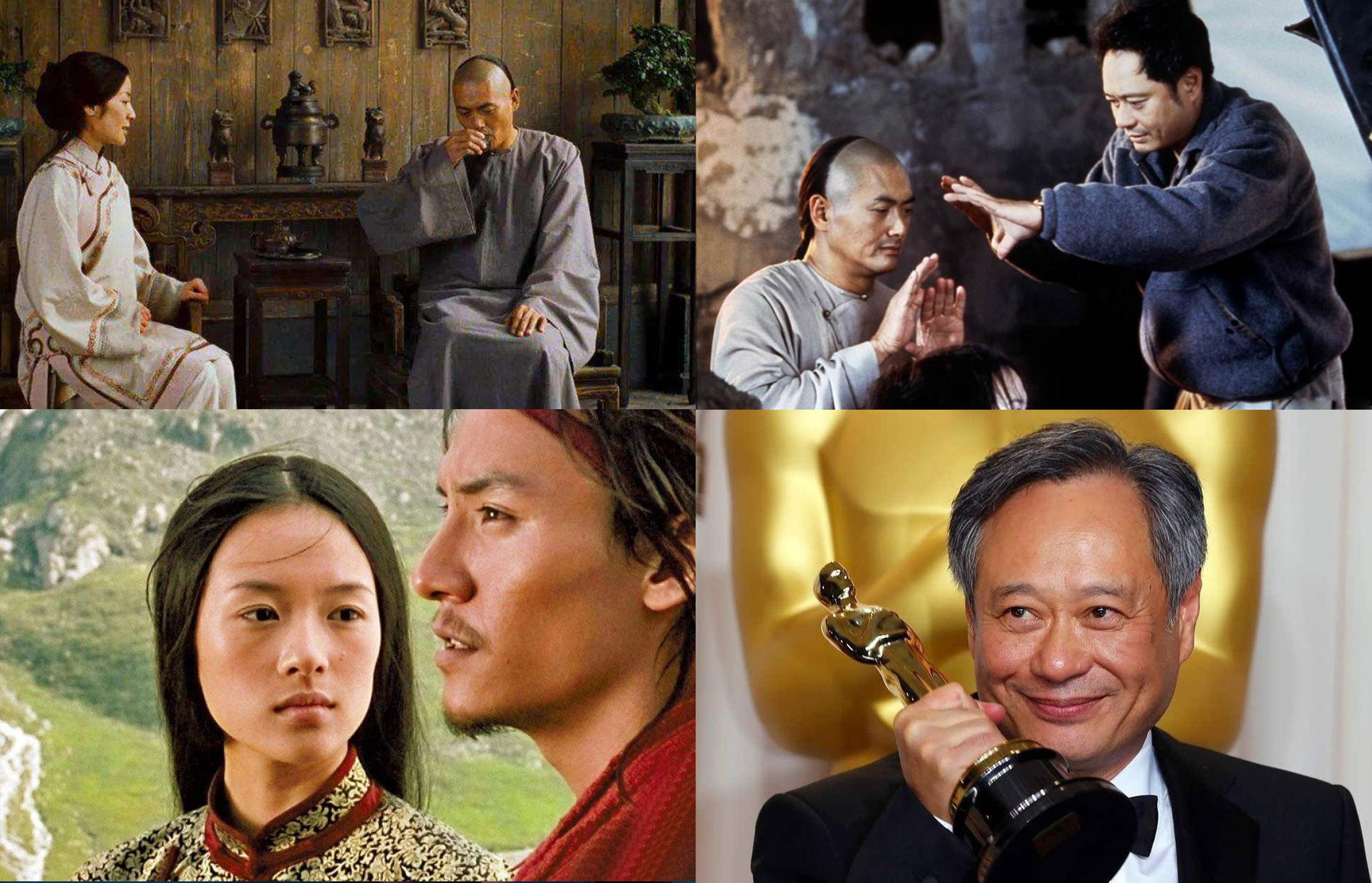 Ang Lee: His wife is a noble person. He became a great director after 6 ...