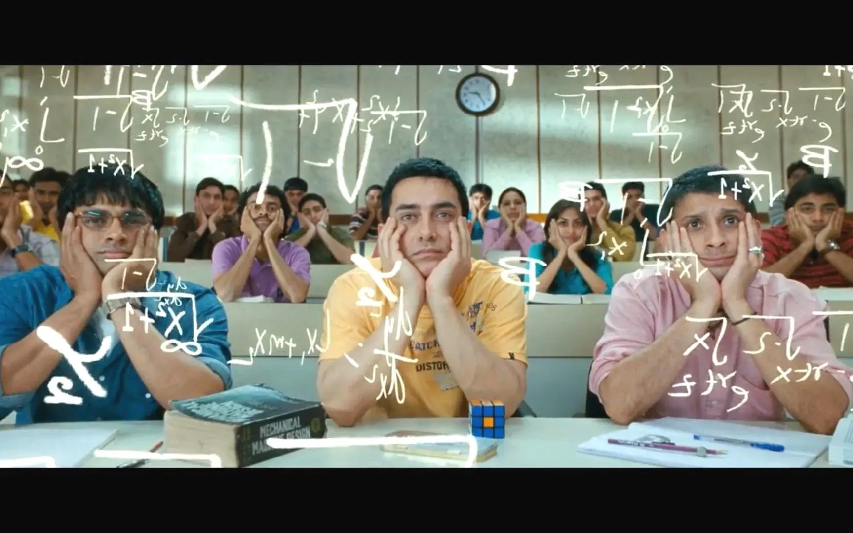 [Three idiots making trouble in Bollywood] - iMedia