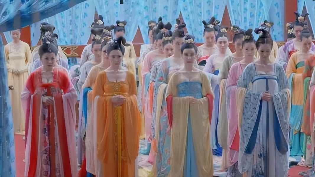 The ancient emperor's special hobby, "eat" his love concubine and set ...
