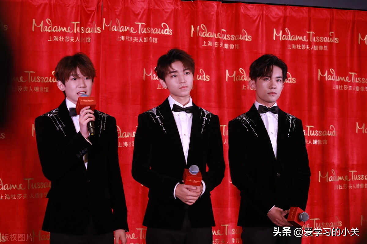 Tickets for the first row of TFBOYS 10th Anniversary Concert are two ...