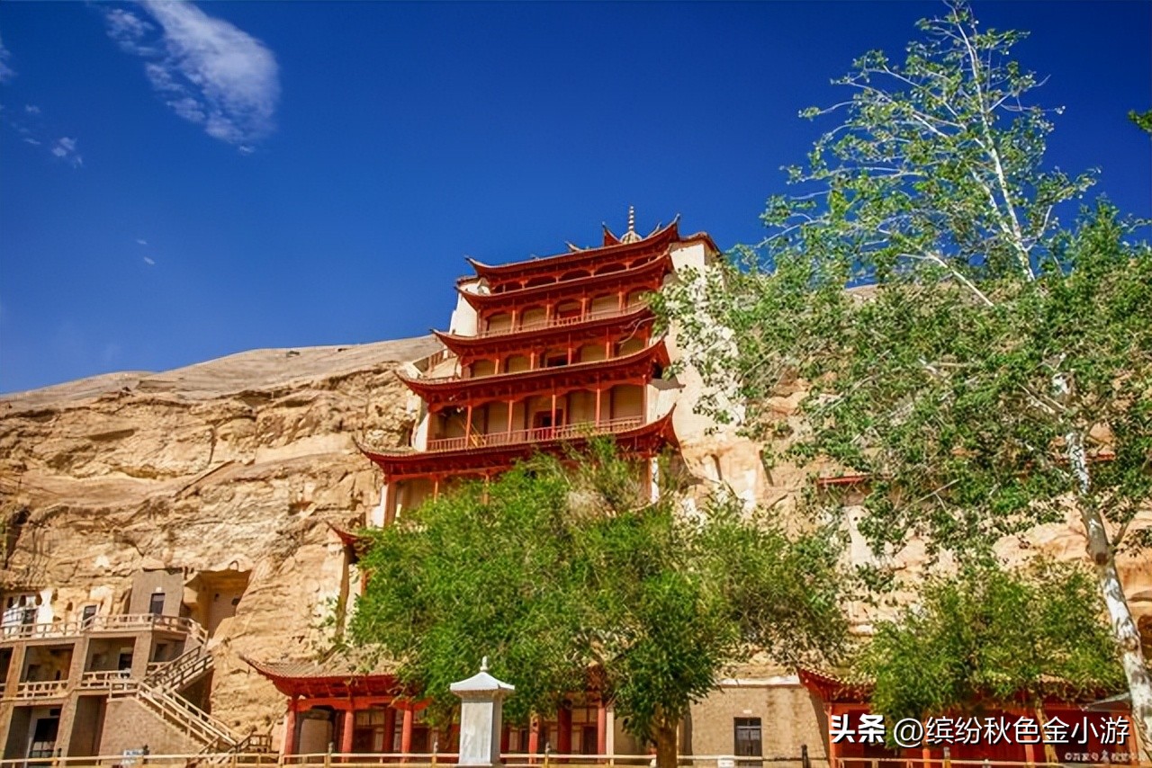 What are the places of interest in Gansu?19 scenic spots have been ...