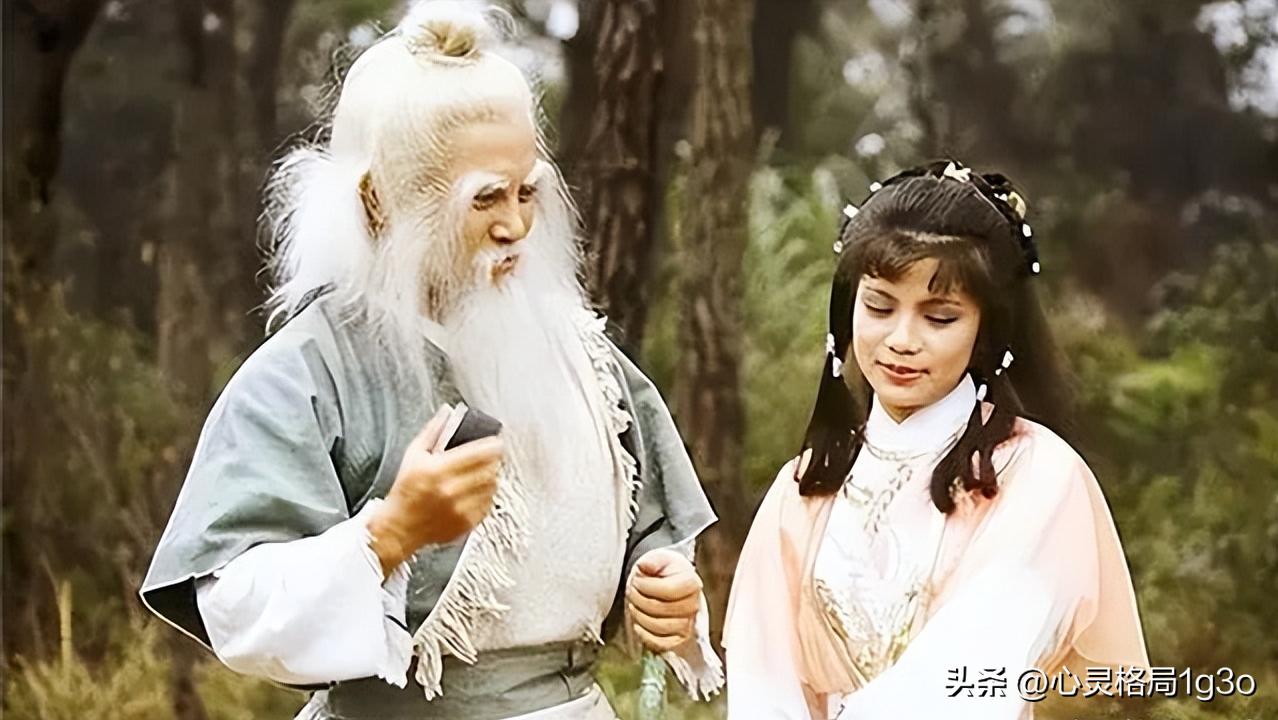 Why did Jin Yong let Yin Zhiping bully Xiaolongnu, but let Ouyang Ke ...