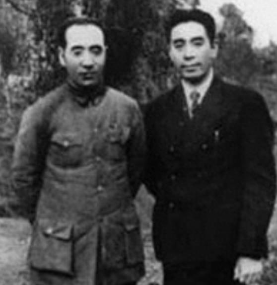 After Lin Biao died in a plane crash in 1971, Su Yu rarely got angry ...