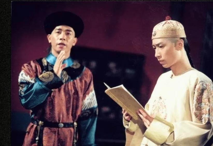 Why was the 98 version of "The Lu Ding Ji" a classic by Chen Xiaochun ...