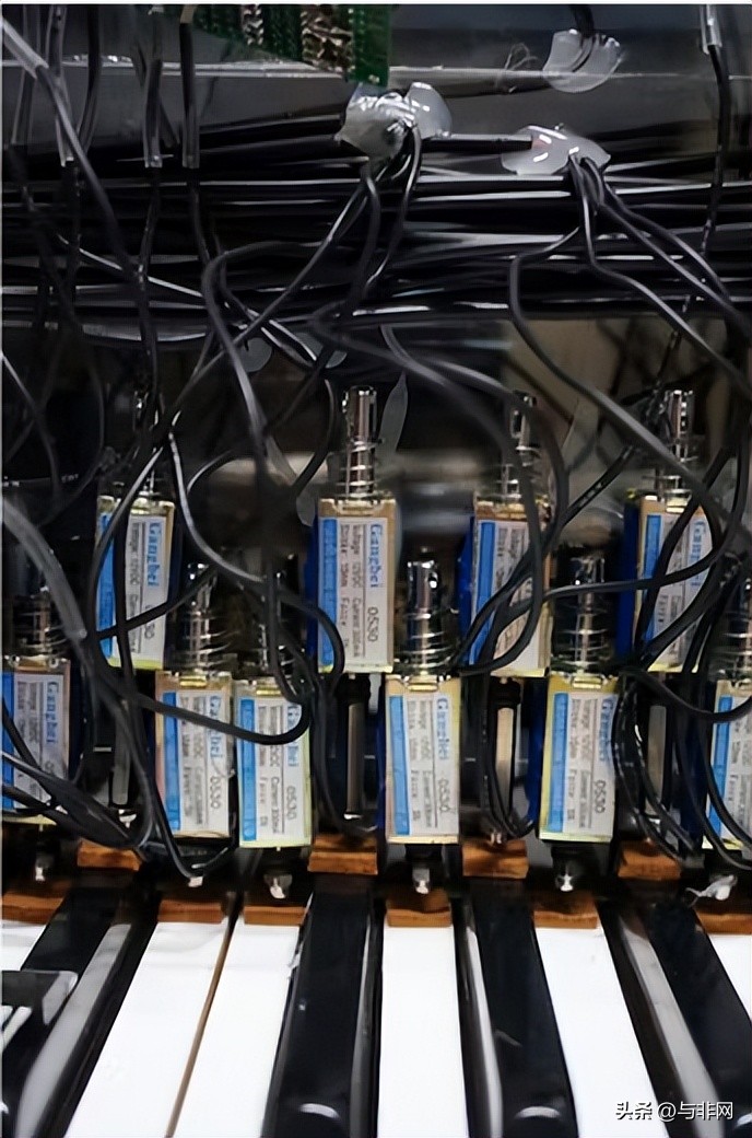 Arduino-Based Piano Robot: PiBot - iMedia