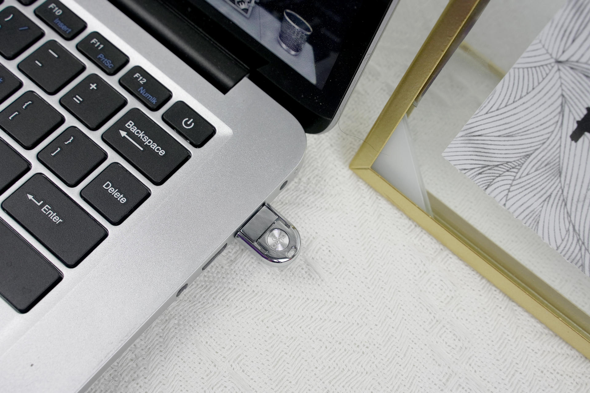 Type-C雙接口，適用手機、電腦等多設備的aigo手機U盤U358體驗 - 資訊咖