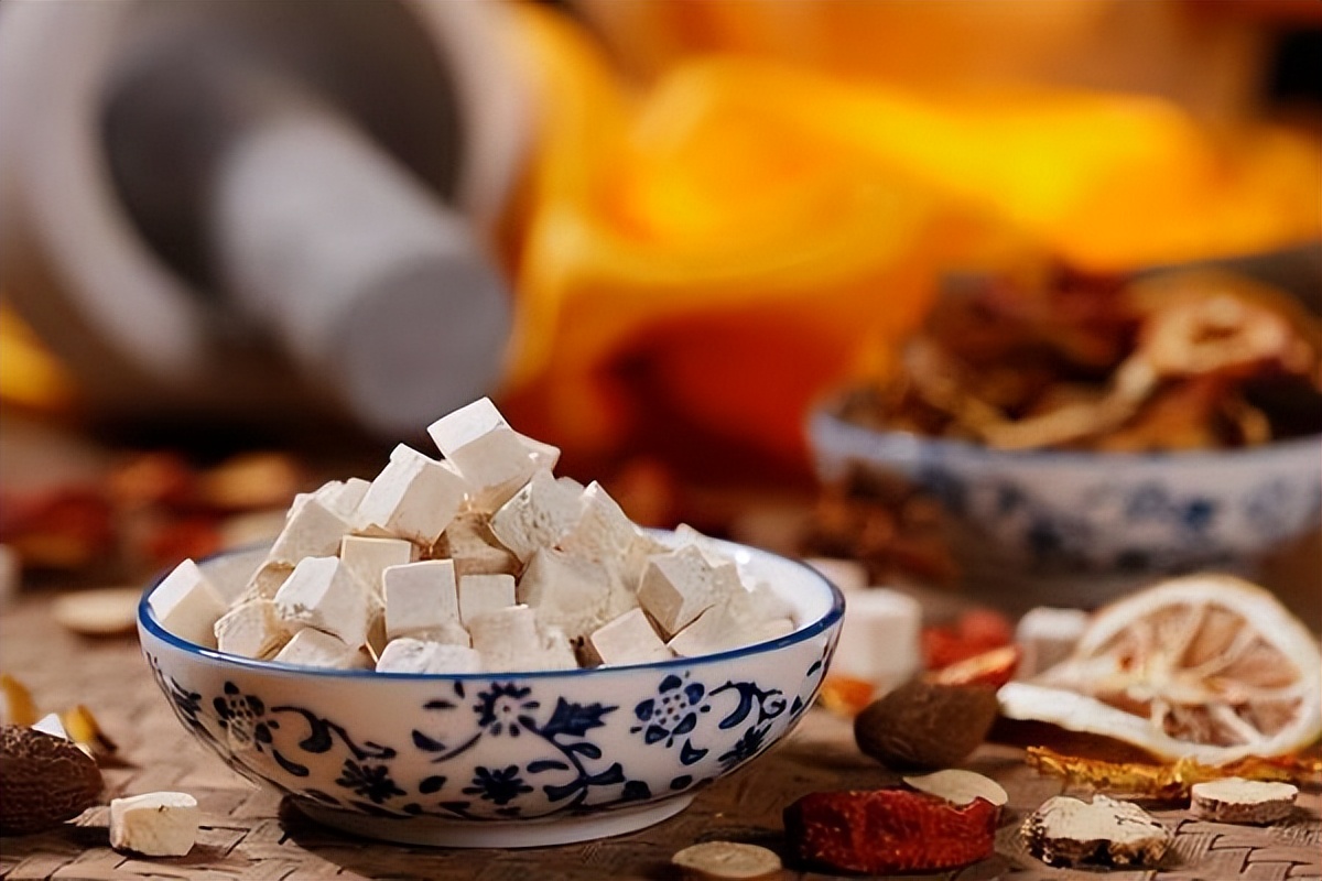 Is "Health Science Popularization" Wuling Powder a Chinese patent ...