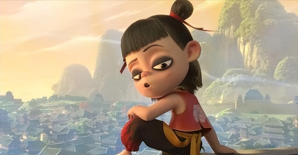 Facts have proved that the movie "Nezha: The Devil Boy Comes into the ...