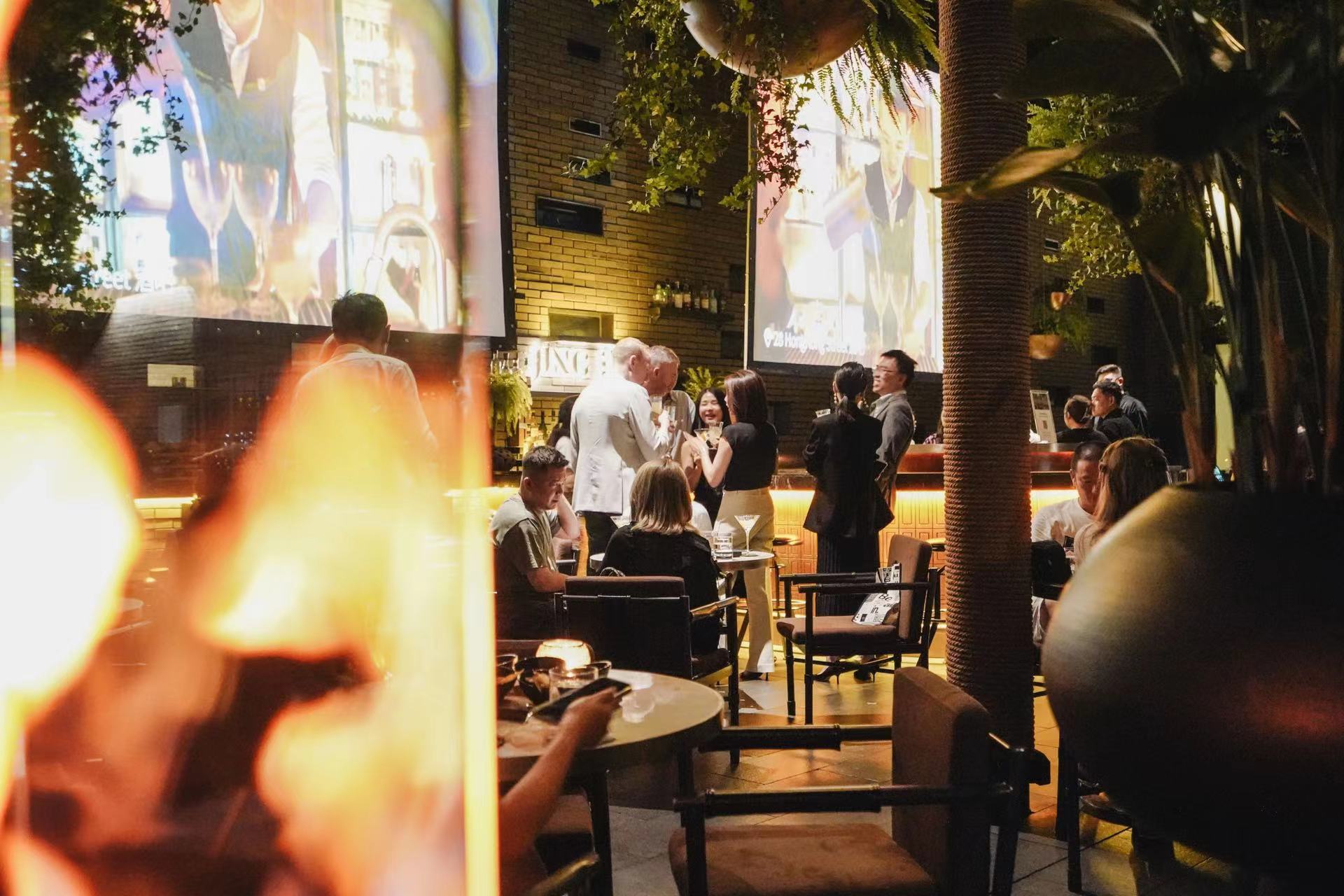 The Temple House Bar launches a "zero waste" cocktail list that ...