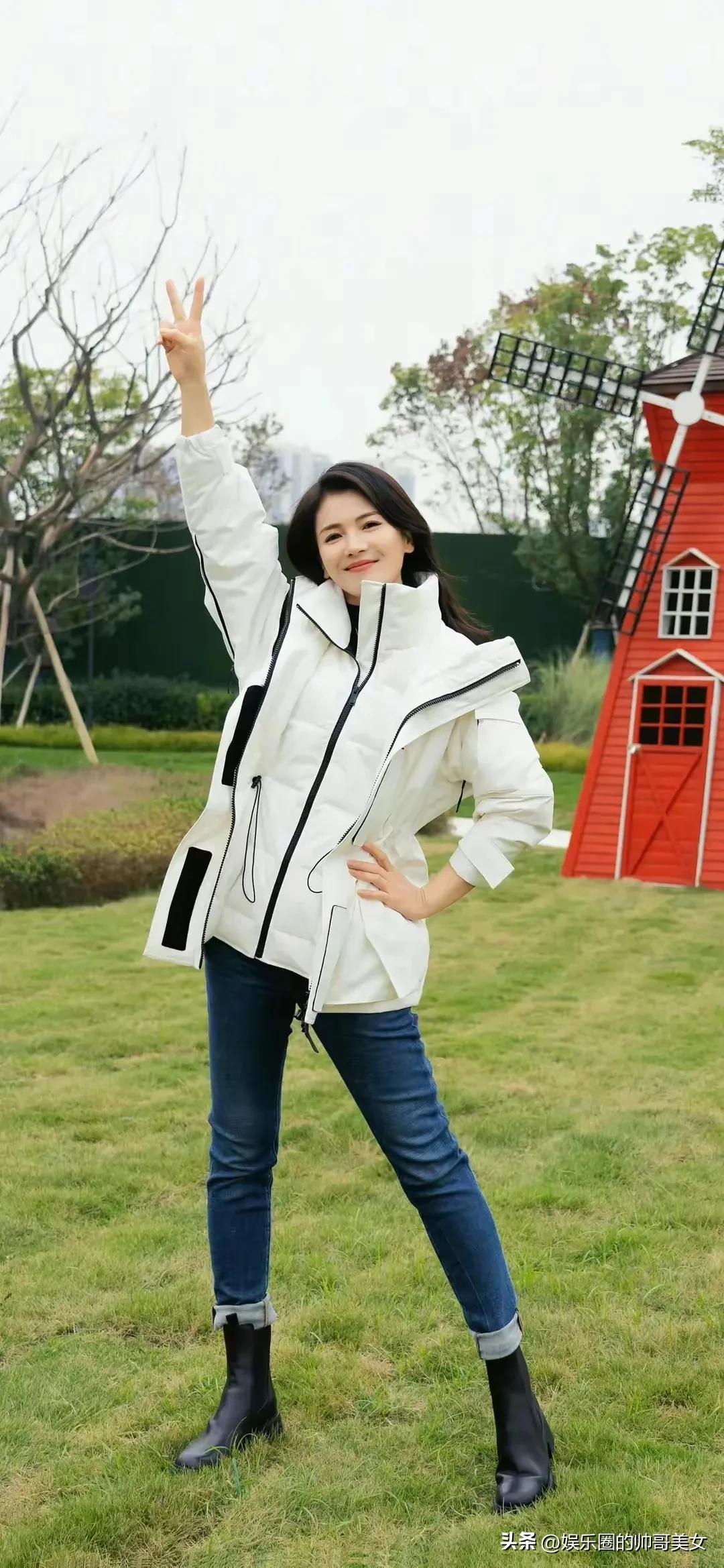 8 beautiful photos of Liu Tao, each of which is a treasured edition ...