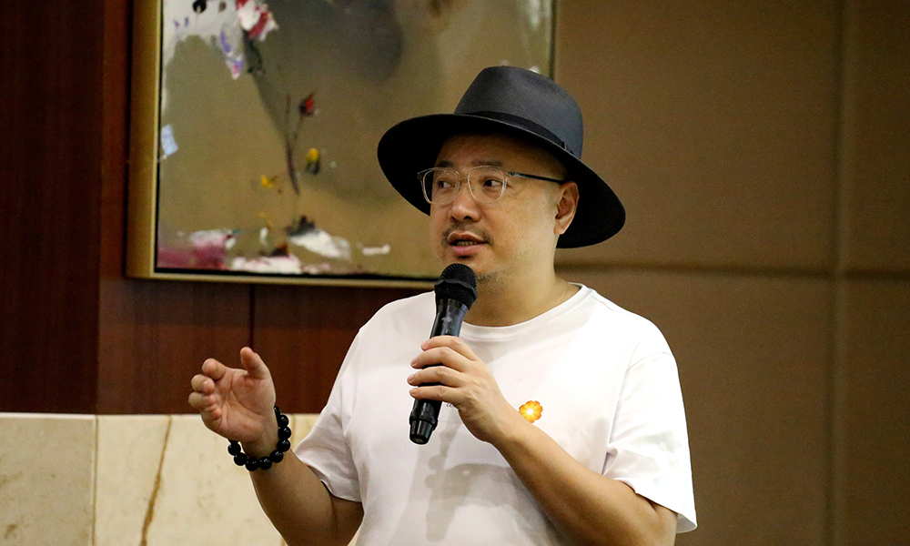 Xu Zheng: It's all rumors! Not many billions of assets - iMedia