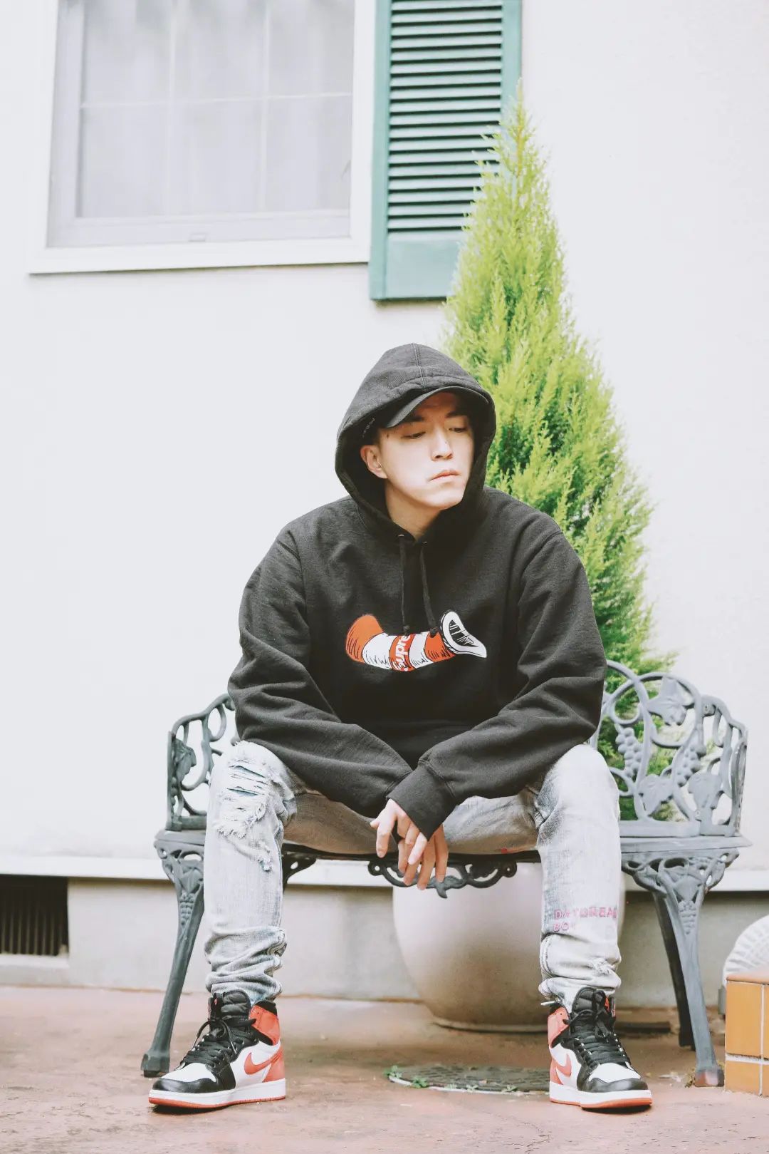 Jony J's name appeared on entertainment programs and was ridiculed? Is ...