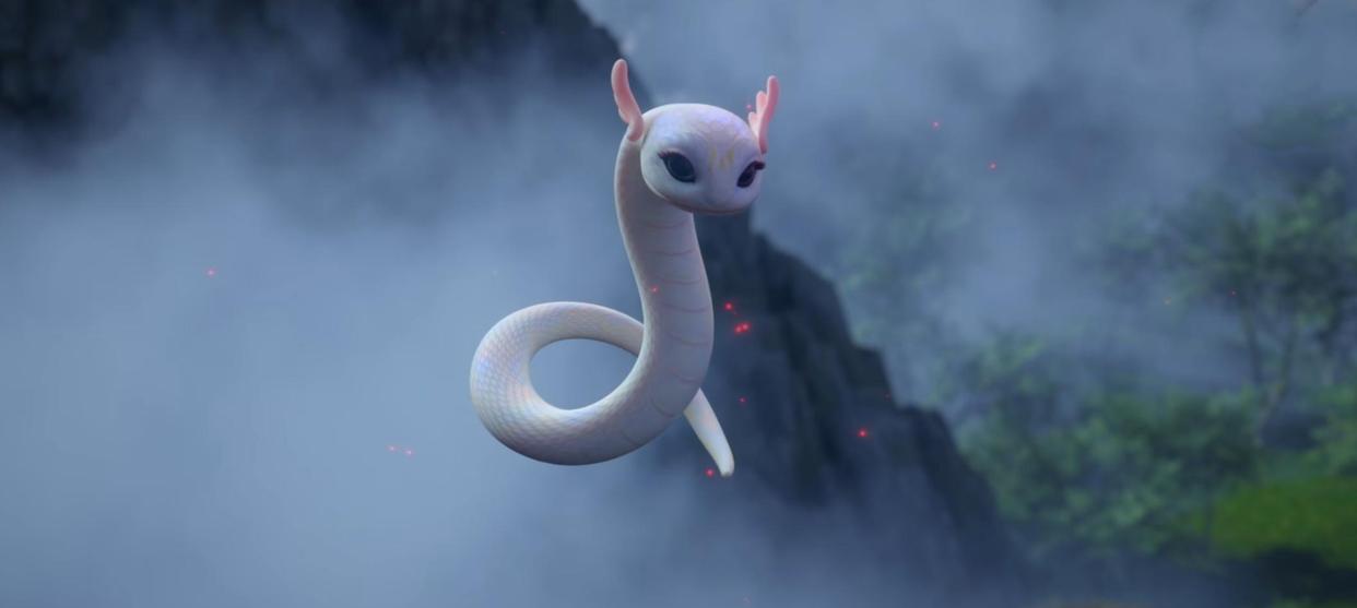 Fights Break Sphere: Medusa gives another year, Xiao Yan is promoted to ...