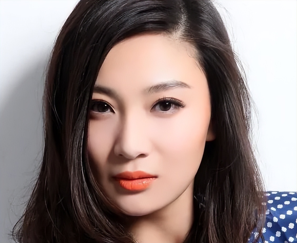 The actress Hou Mengsha, who was popularized by Wu Jing, do you know ...