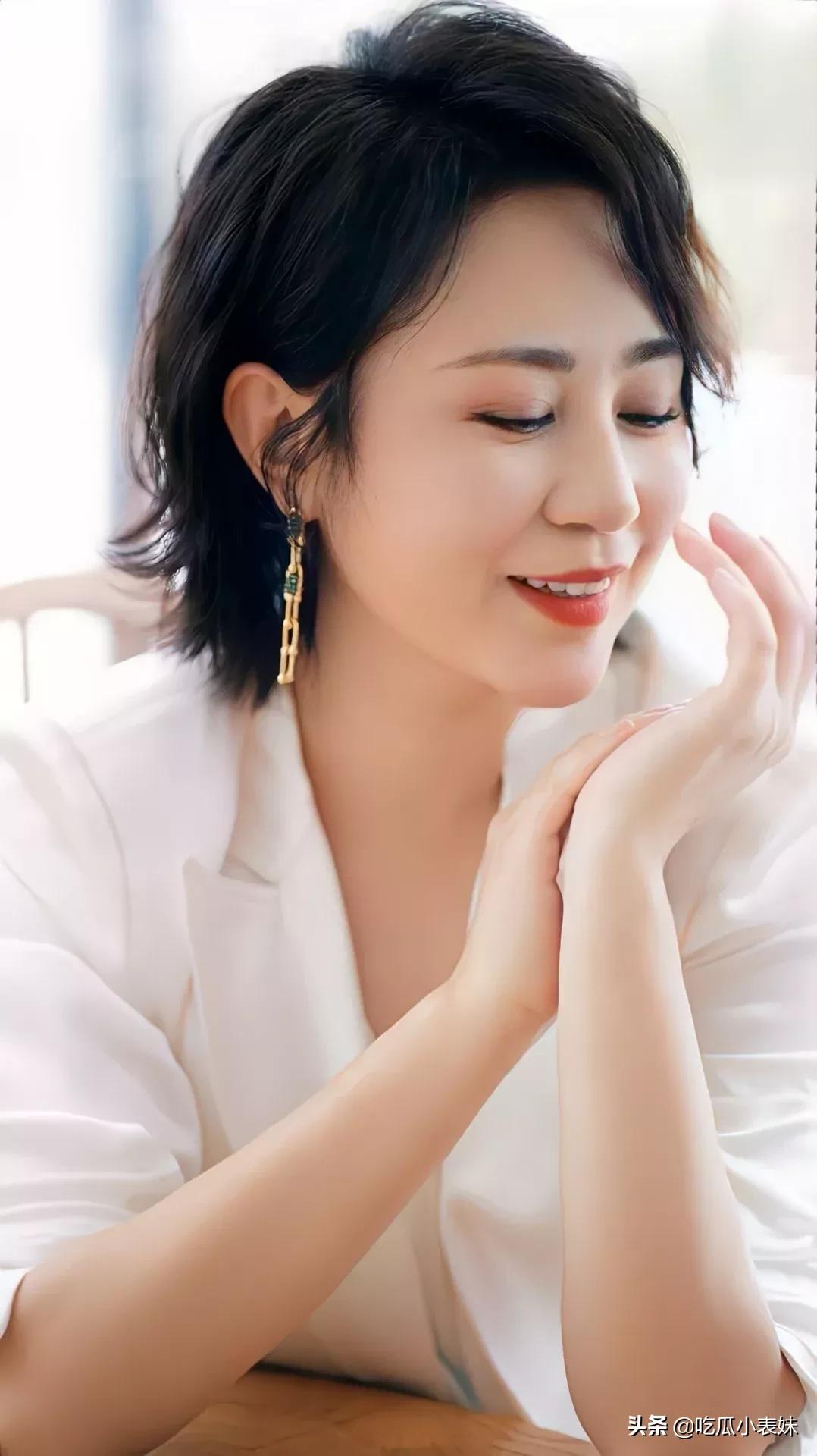 Ma Li, queen of comedy, full of femininity - iMedia