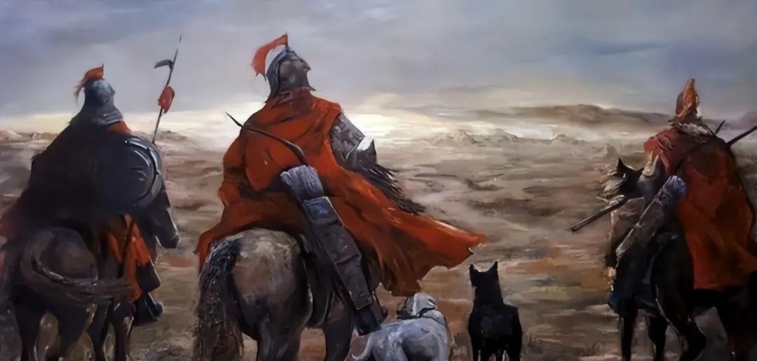 Zhang Yichao and his Guiyi Army: The Forgotten Loyalists in Northwest ...