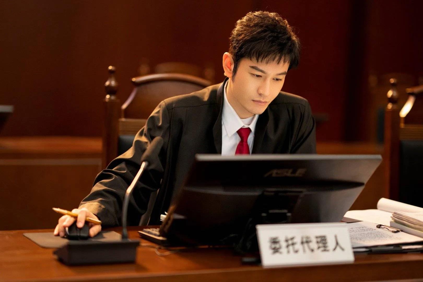 Huang Xiaoming speaks out and asks rumormongers to show evidence. Don't ...