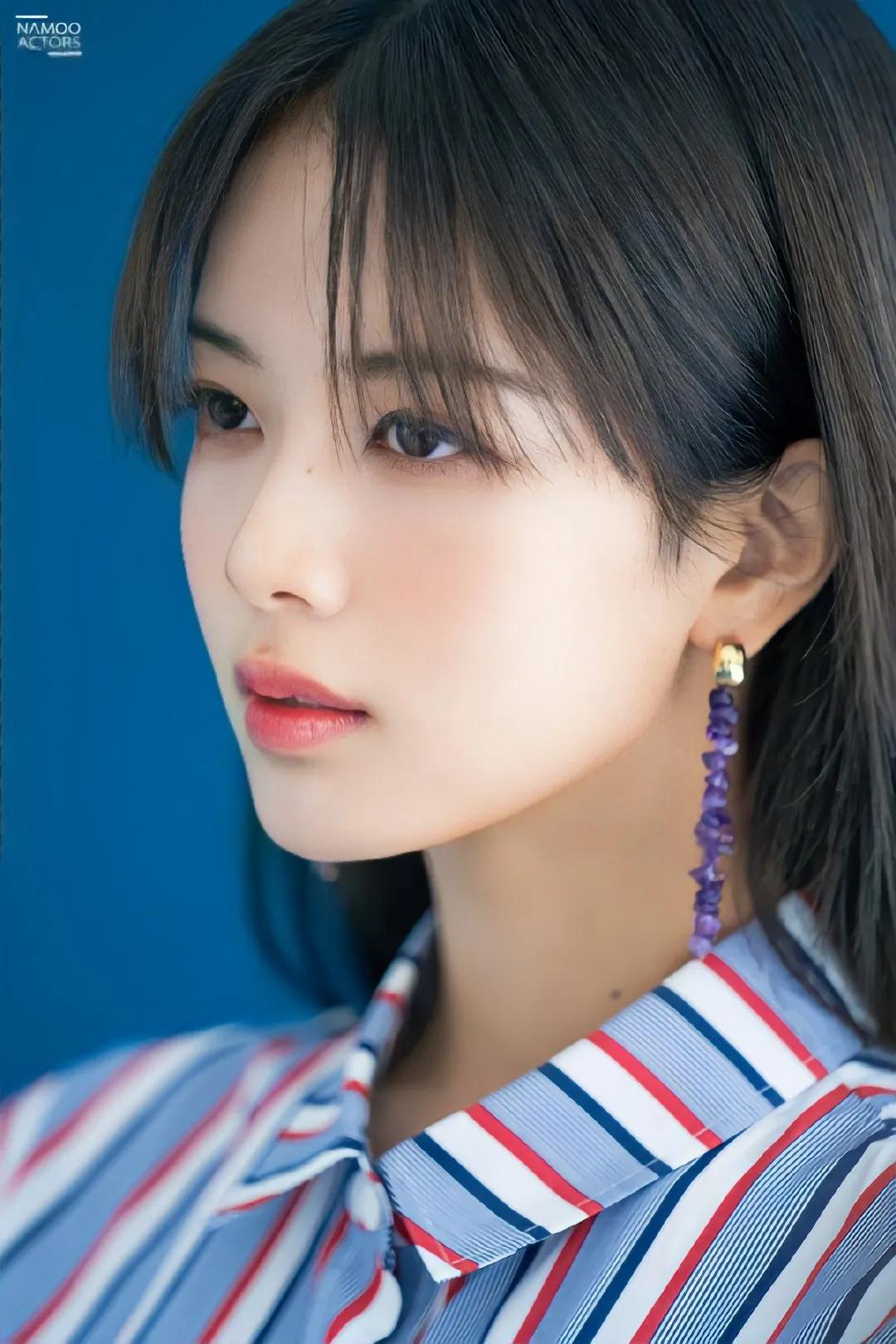 Lu Zhengyi's Korean actress in 2001 - iNEWS