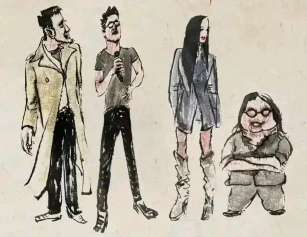 Why was Dao Lang, who was so popular back then, excluded by the Chinese ...