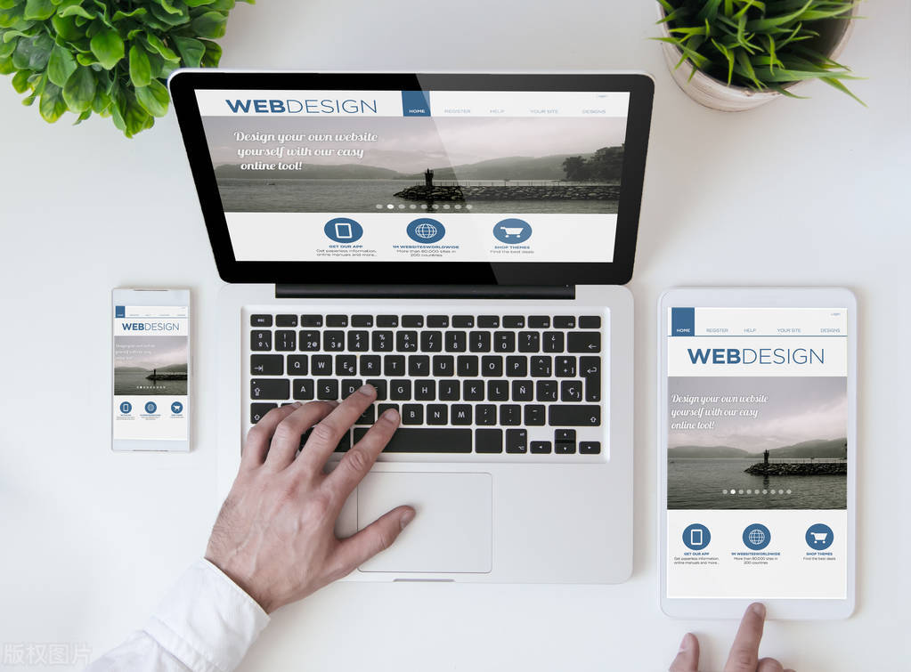 Website Design: What are the basic elements of creating a homepage? - iNEWS