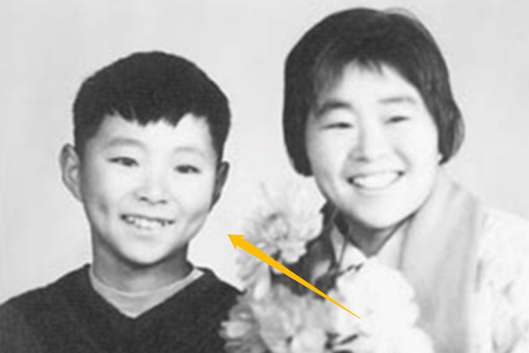 Wang Hongwei: Marrying a sweet wife 13 years younger, liking to be a father at 44, and ...