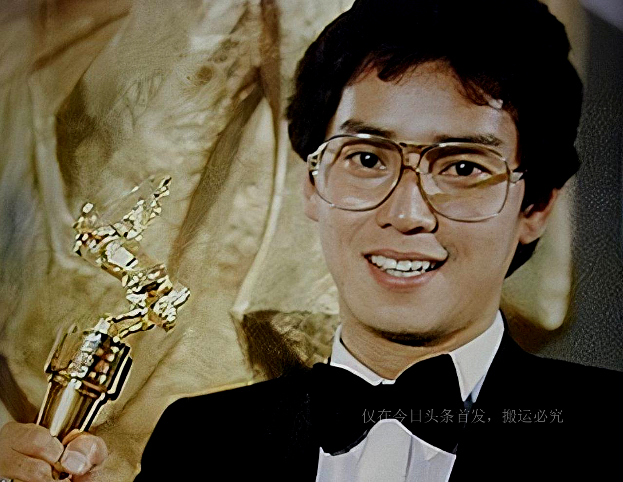 Alan Tam, a fan who cheated in marriage and was 20 years younger than ...