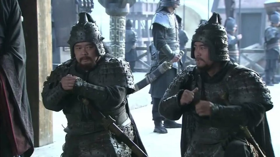 As whistleblowers become popular, Cao Ren and Cao Pi are vying to be ...
