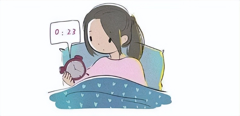 The color of the light cures insomnia, conditioning improves insomnia ...