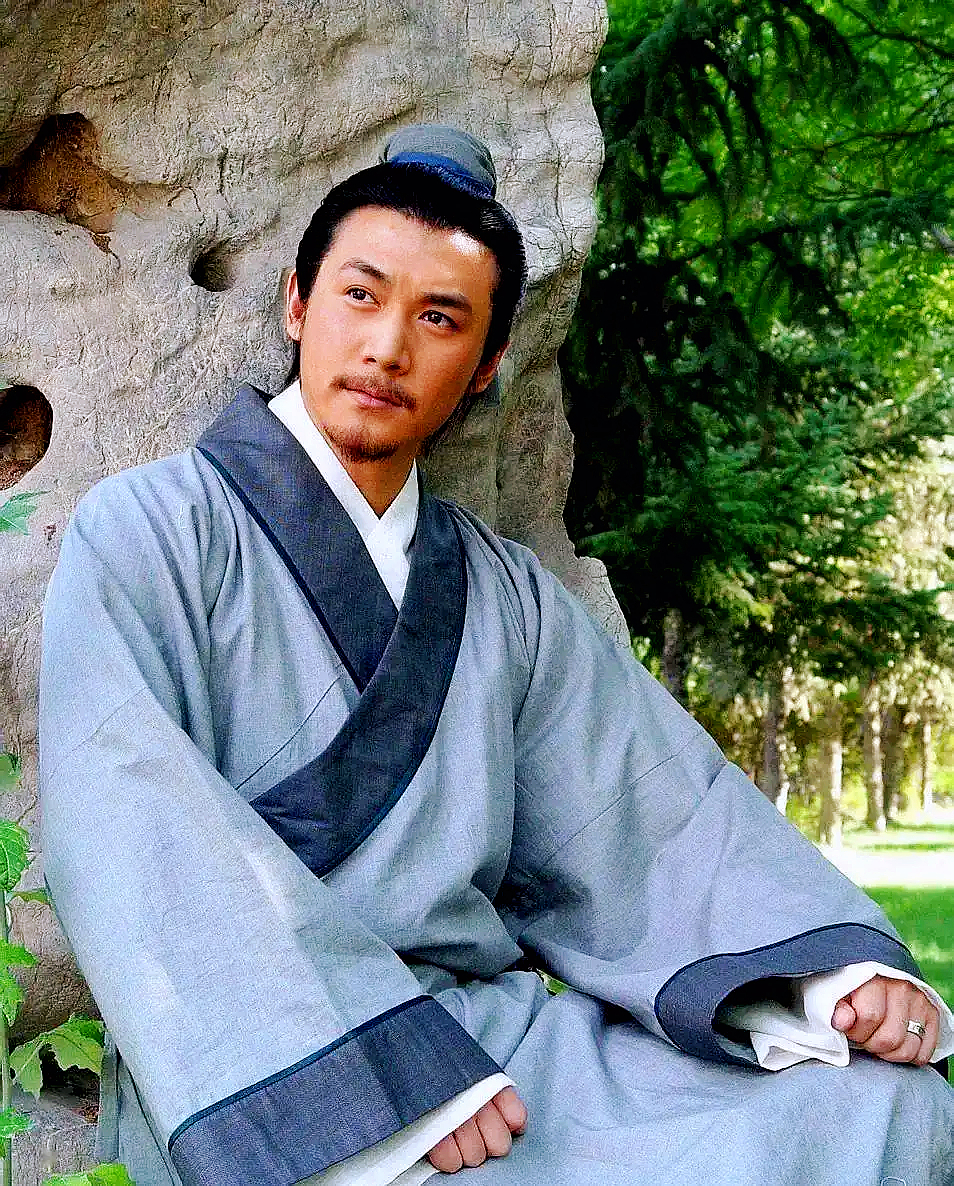 Su Shi entered the temple and yelled "Where is the bald donkey?" The ...