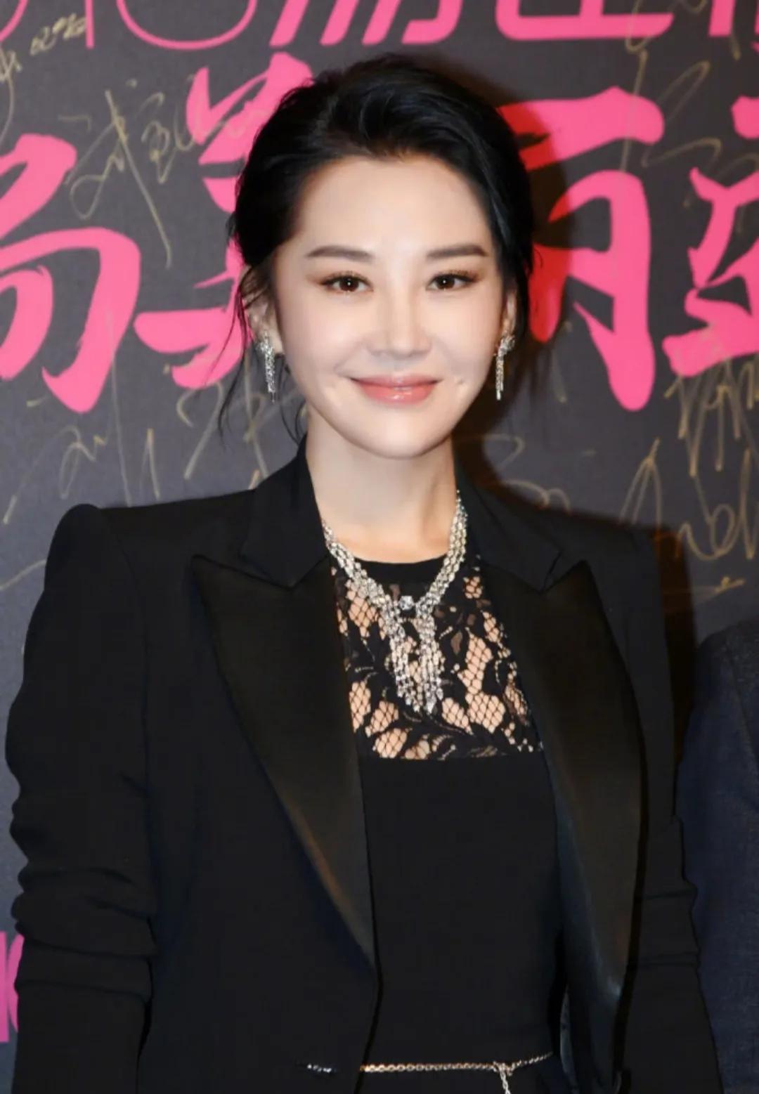 Immortal appearance + powerful acting skills = Xu Qing, the charm of ...