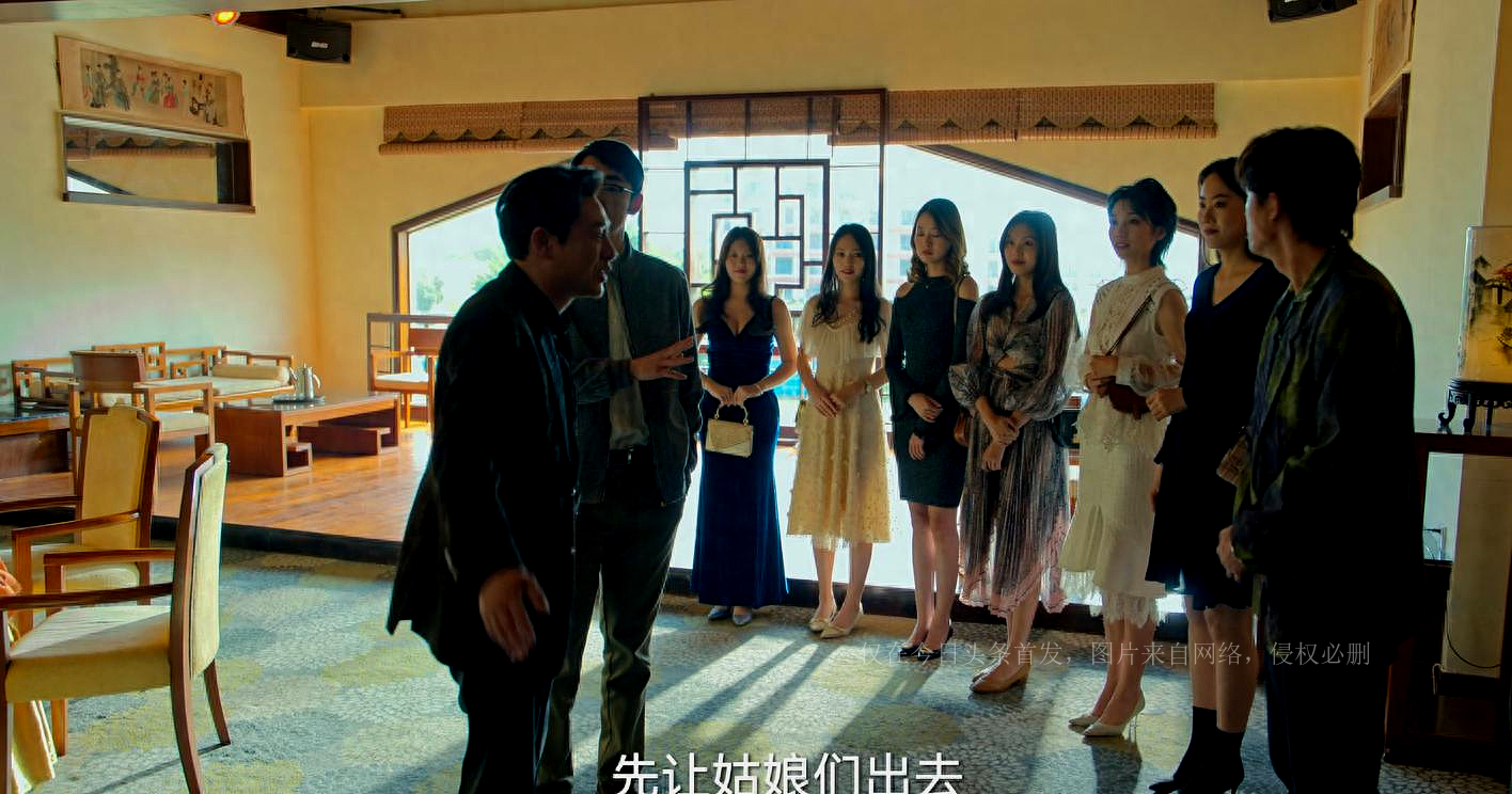 The Knockout: The murderer who killed Chen Shuting is so familiar, no ...