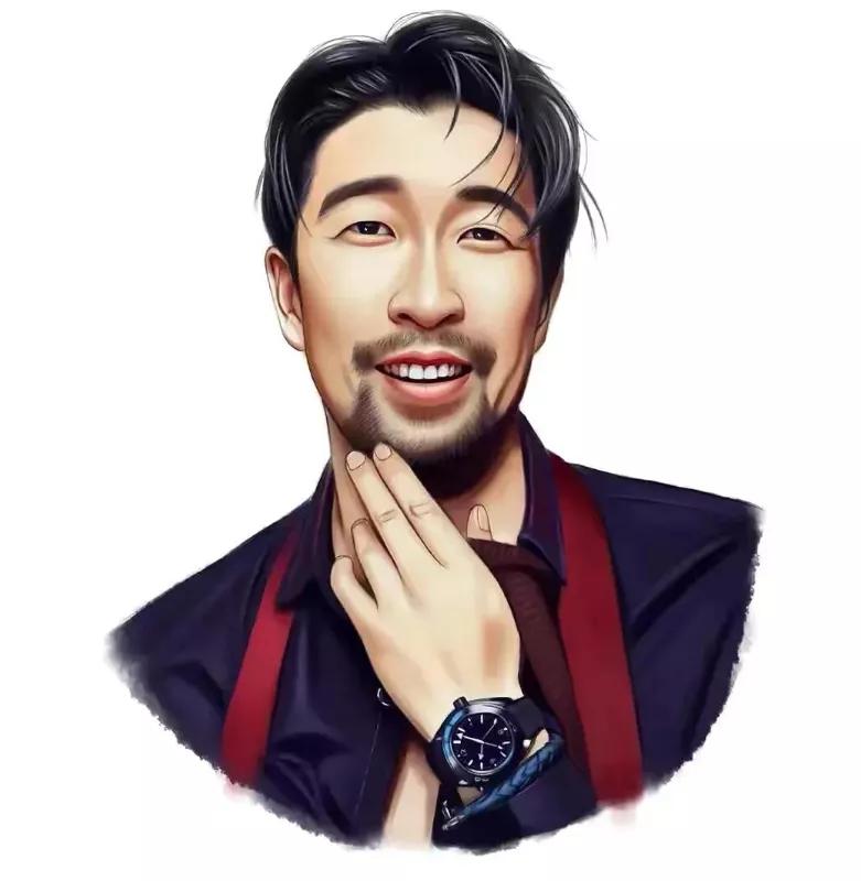 It's time to change your avatar, the clean, handsome and stylish ...