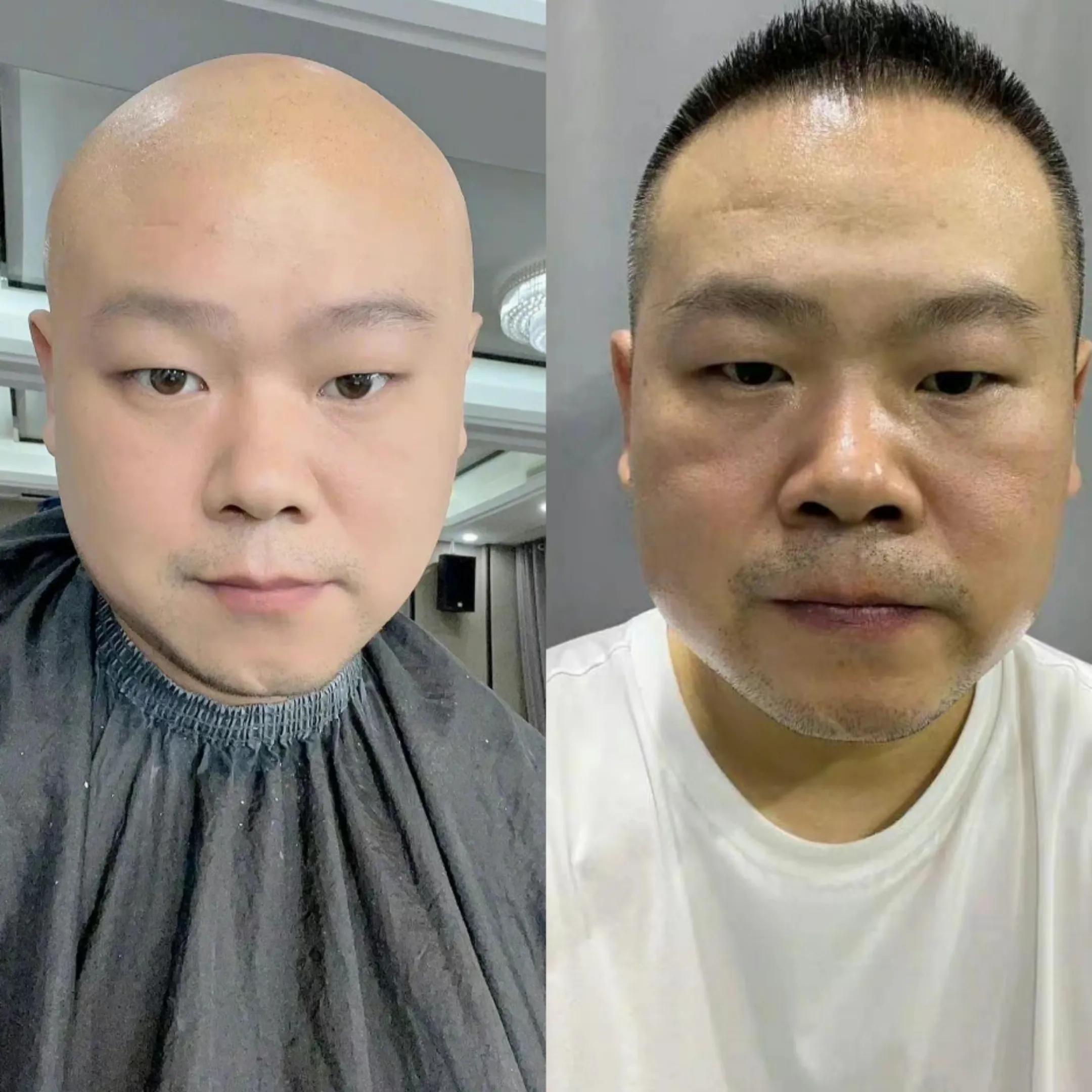 Shen Teng and Pan Yueming are as thin as two people, why are Xu Zheng ...