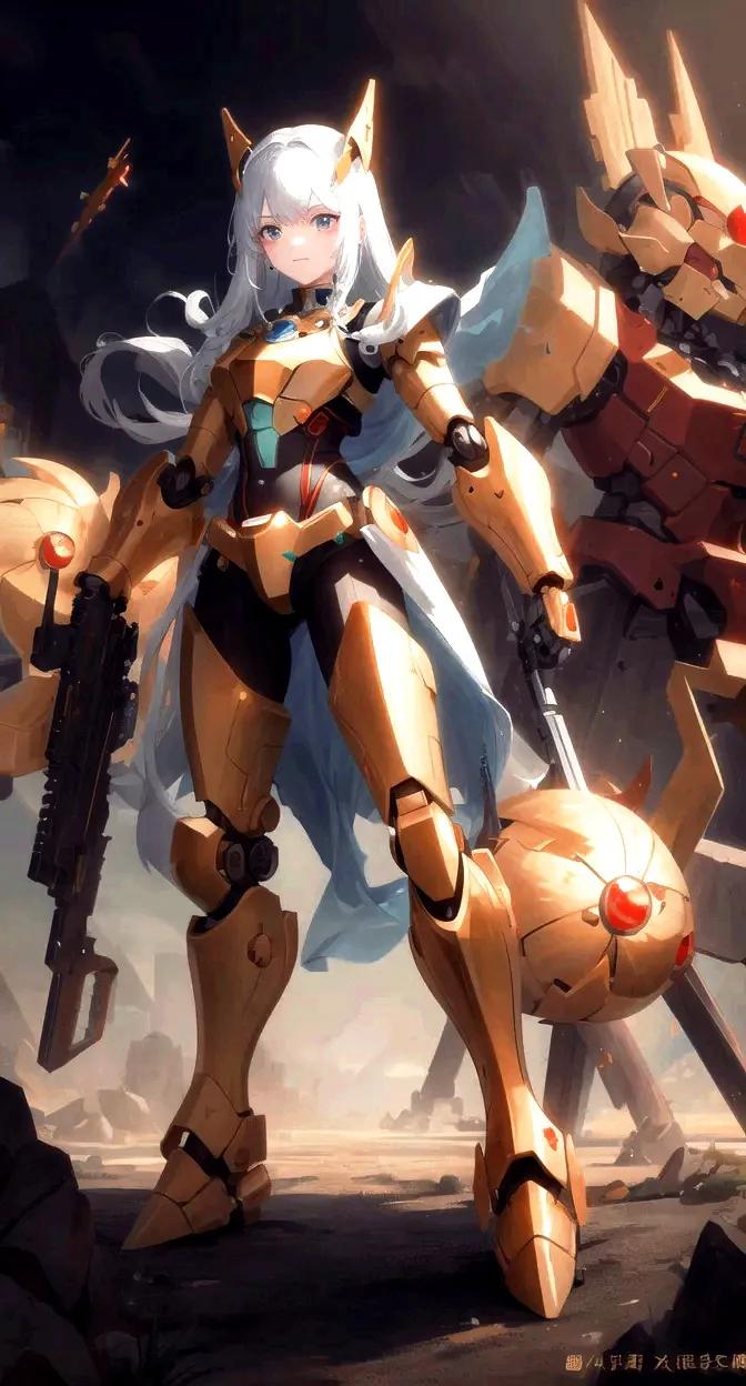 Future World: The Dance of Mechs and Girls - iNEWS
