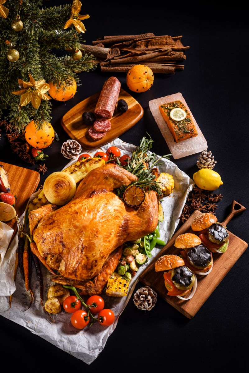 Shanghai Wanda Reign Hotel celebrates Thanksgiving at the end of the ...